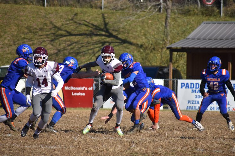 Wheeling Central Maroon Knights Pull Off Miracle Against Tolsia | News ...